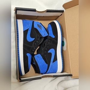 Jordan | Shoes | Nwt Jordan High Og Reimagined Royal 223 | Poshmark